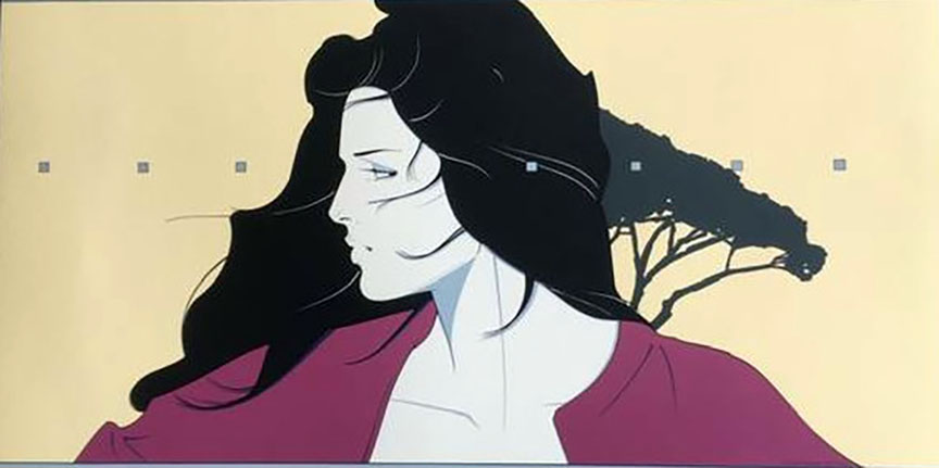 Patrick Nagel Limited Editions and Originals